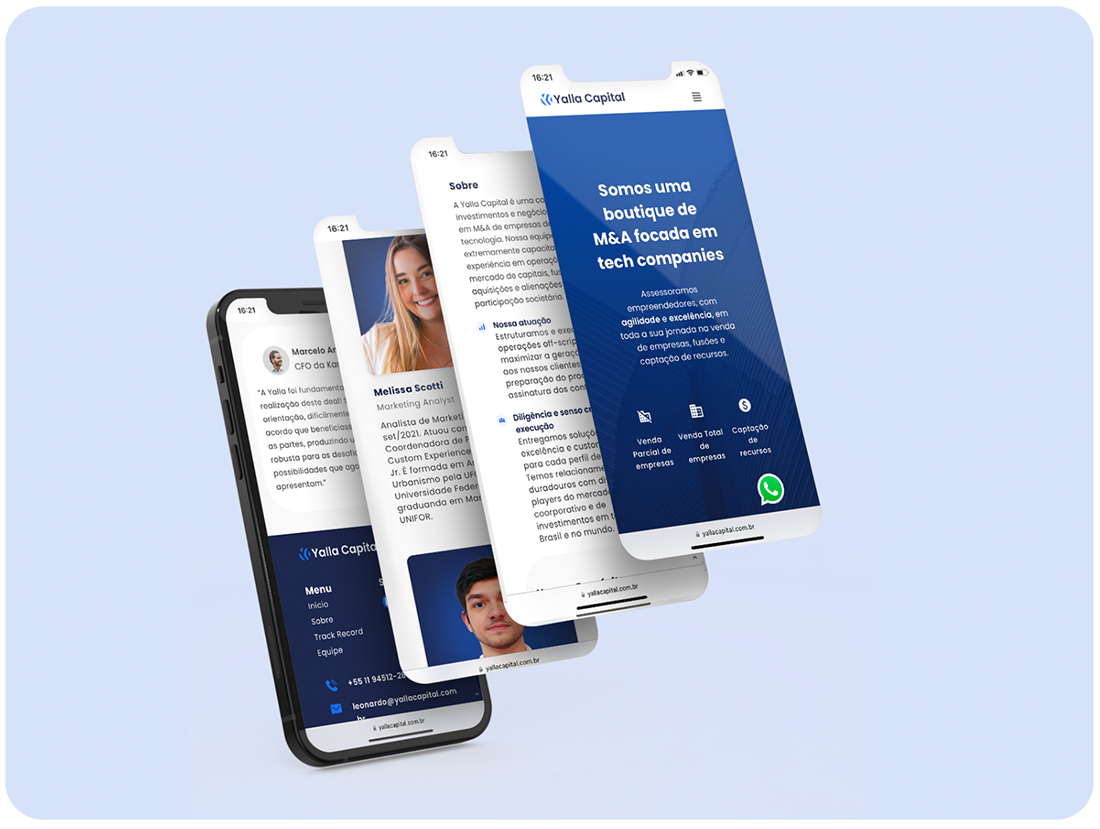 Babuin - Projeto: Yalla Capital