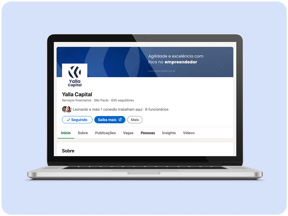 Babuin - Projeto: Yalla Capital