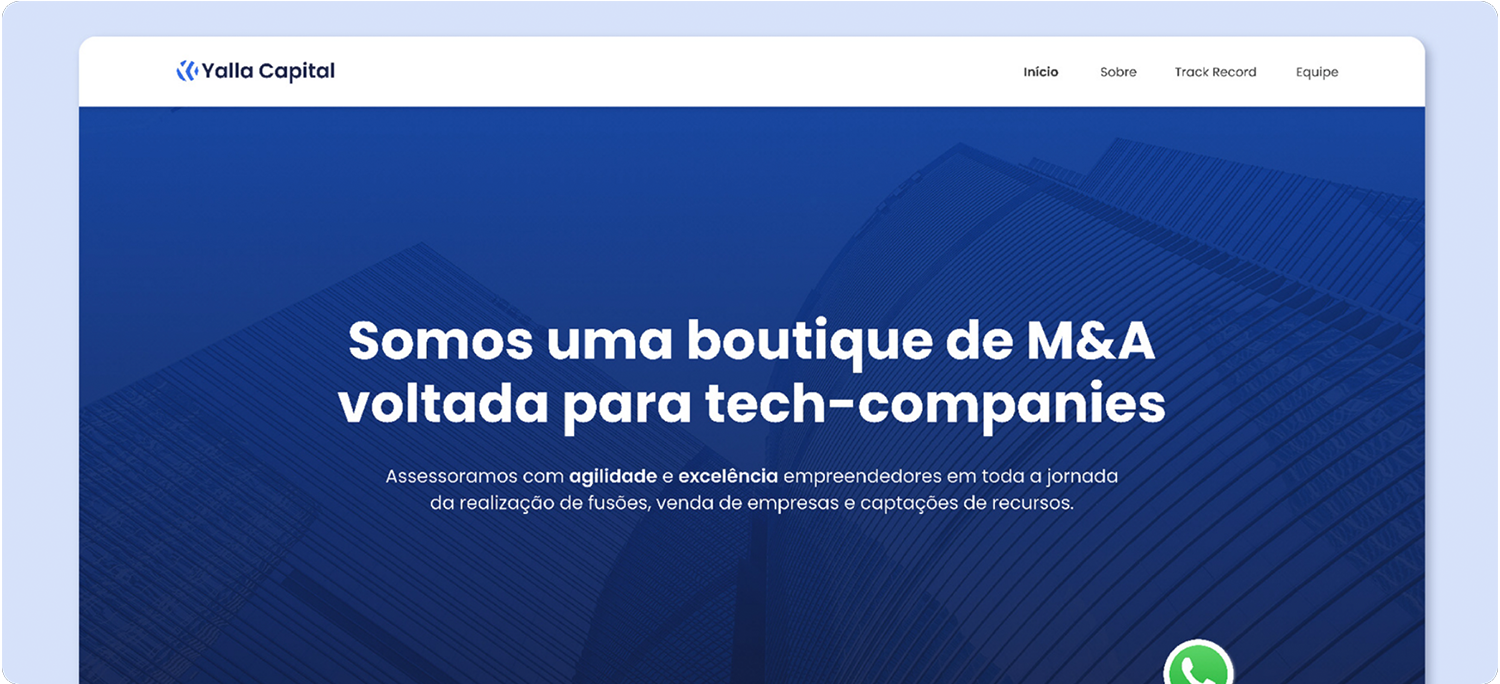 Babuin - Projeto: Yalla Capital